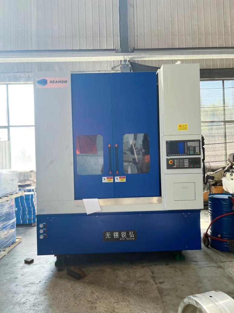 Our company has been equipped with RHBS2080 CNC bearing super precision ...