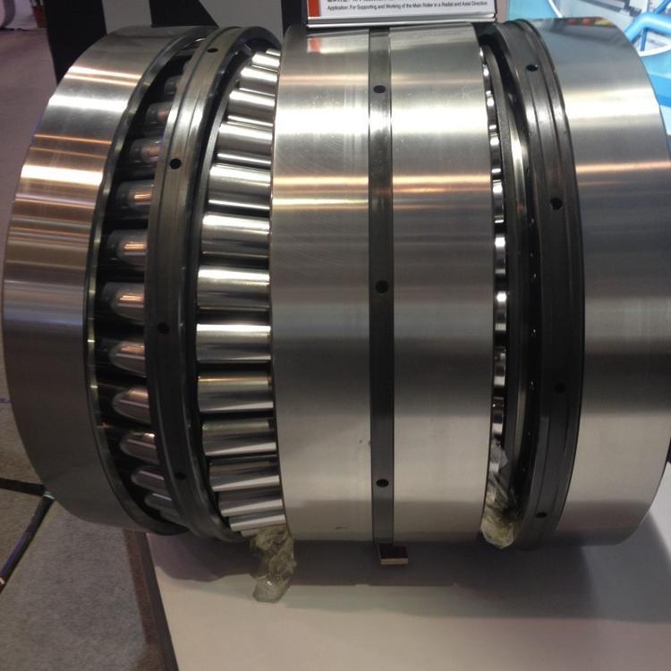 Why are four-row tapered roller bearings the first choice for ...